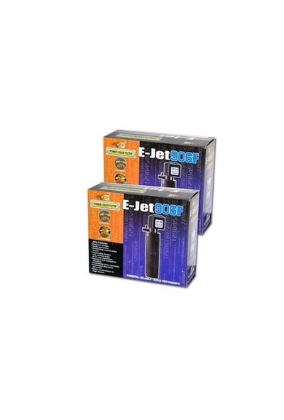 E-Jet J906f Akvaryum İç Filtre