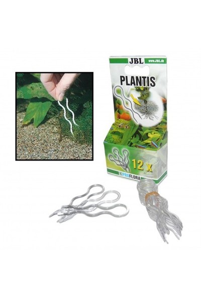 Jbl Plantis Bitki Mandalı 12 Adet