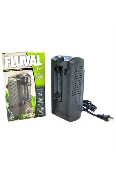 Fluval U2 Akvaryum İç Filtre 400 Lt/Saat Fluval U2 Akvaryum İç Filtre 400 Lt/Saat