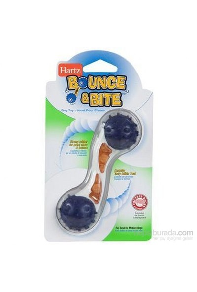 Hartz Bacon Lı Zıp. Dental Kauçuk Kemik Küçük Hartz Bacon Lı Zıp. Dental Kauçuk Kemik Küçük