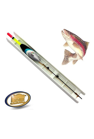 Lineaeffe Alabalık Hazır Takım 3Gr Şamandıralı Lineaeffe Alabalık Hazır Takım 3Gr Şamandıralı