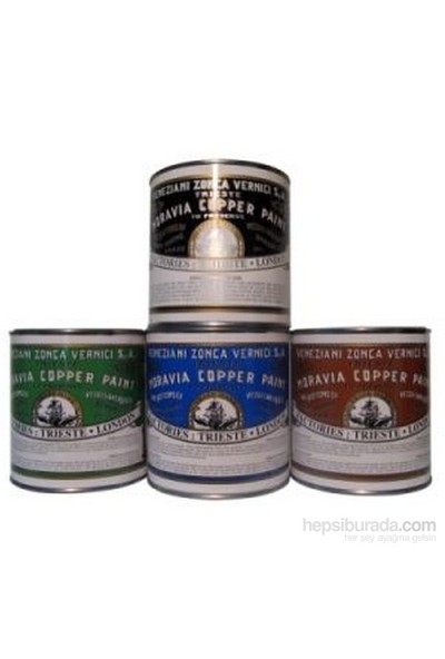 Moravia Copper Paint Zehirli Boya 1 Kg Moravia Copper Paint Zehirli Boya 1 Kg