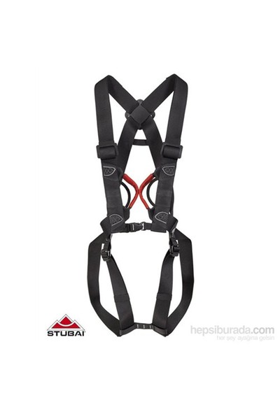 Stubaı Harness Klettersteing Combi 590 G Emniyet Kemeri