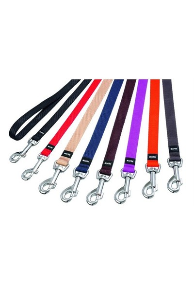 Karlie Lux Art Sportıf Sevk Kayısı 100 Cm Siyah