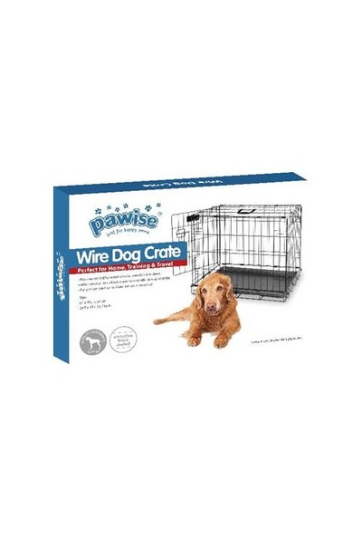 Pawise Klasik Tel Kafes 62X43.5X50cm