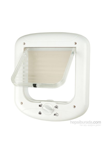 Pawise Otomatik Kedi Kapısı 23X26cm gk