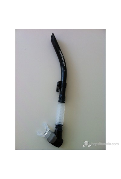 Amphibian Pro Spy Yarı Kuru Şnorkel Amphibian Pro Spy Yarı Kuru Şnorkel