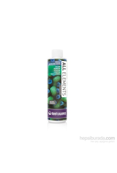 Reeflowers All Elements - Super Blend 500 ml