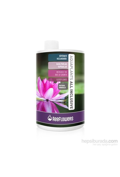 Reeflowers AquaPlants All İnclusive 1 L