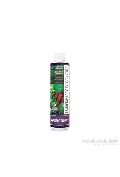 Reeflowers AquaPlants All İnclusive 250 ml