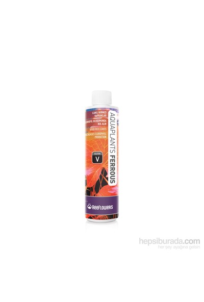 Reeflowers AquaPlants - Ferrous 85 ml Reeflowers AquaPlants - Ferrous 85 ml