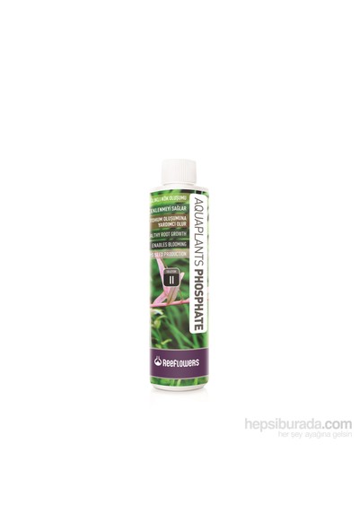 Reeflowers Aquaplants Phosphate - Iı 85 Ml Reeflowers Aquaplants Phosphate - Iı 85 Ml