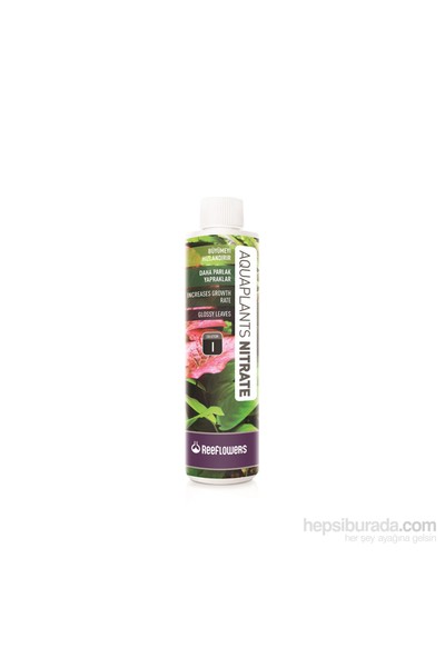 Reeflowers Aquaplants Nitrate - I 1000 Ml Reeflowers Aquaplants Nitrate - I 1000 Ml