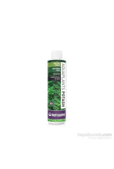 Reeflowers AquaPlants - Potash 250 ml Reeflowers AquaPlants - Potash 250 ml