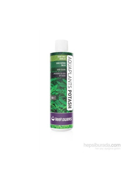 Reeflowers AquaPlants - Potash 85 ml