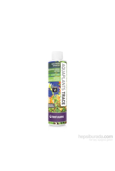 Reeflowers Aquaplants Trace - Vı 1000 Ml Reeflowers Aquaplants Trace - Vı 1000 Ml