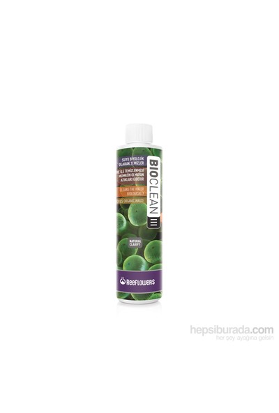 Reeflowers Bioclean Iıı 250 Ml