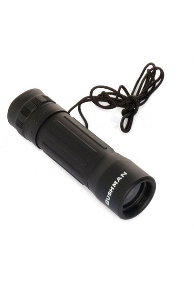 Bushman 10X25 Tek Gözlü Dürbün