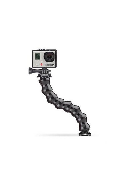Gopro Gooseneck Esnek Boyun