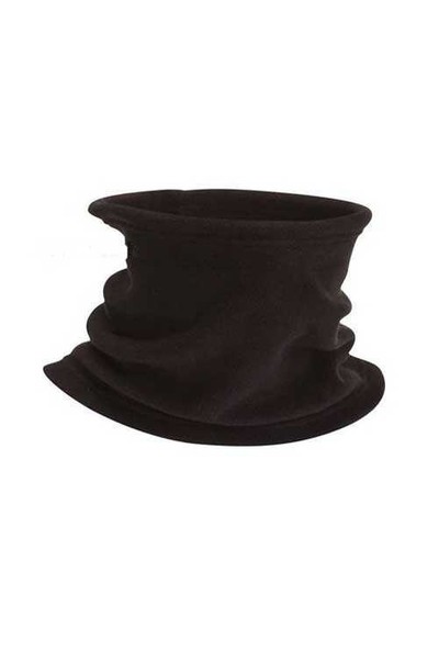 Uygun Polar Bere Boyunluk Siyah Uygun Polar Bere Boyunluk Siyah