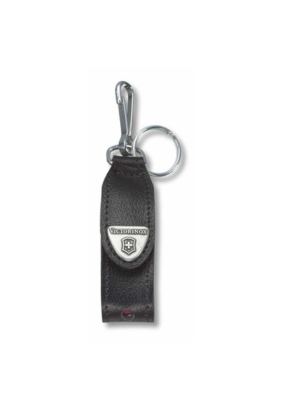 Victorinox 4.0515 Deri Anahtarlık Led Gözlü