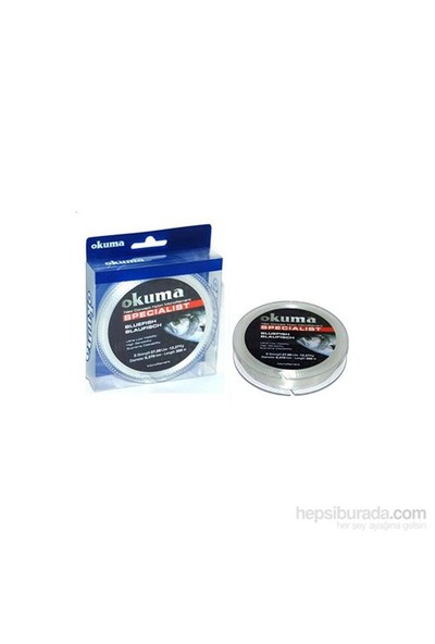Okuma Bluefish Serisi 300 M Şeffaf Misina Okuma Bluefish Serisi 300 M Şeffaf Misina