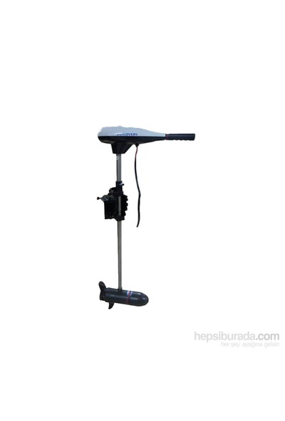 Dıscovery 34Lbs Trolling Elektrikli Bot Motoru Dıscovery 34Lbs Trolling Elektrikli Bot Motoru