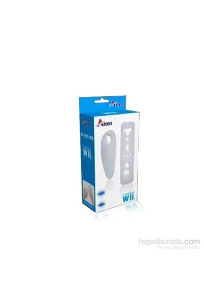 Wii Axcess Silicon
