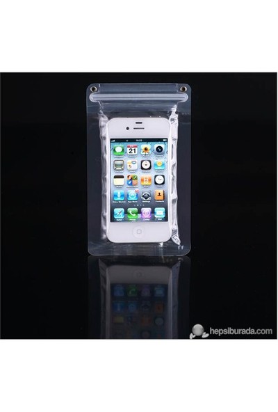 Pack&Go Samsung Su Geçirmez Kılıf