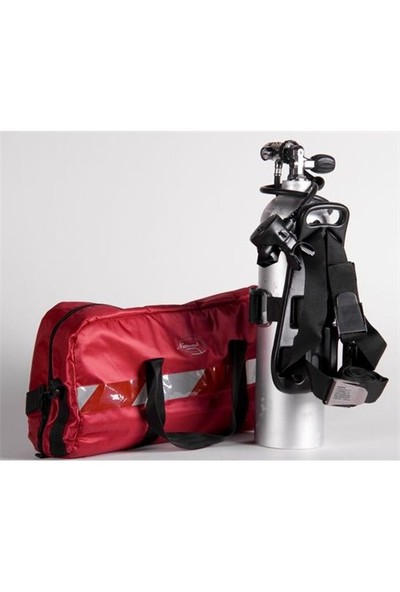 Nemesub 3 L. Taşıma Çantalı Tekne Altı Dalış Bakım Hava Destekli Tekne Scuba Set Nemesub 3 L. Taşıma Çantalı Tekne Altı Dalış Bakım Hava Destekli Tekne Scuba Set