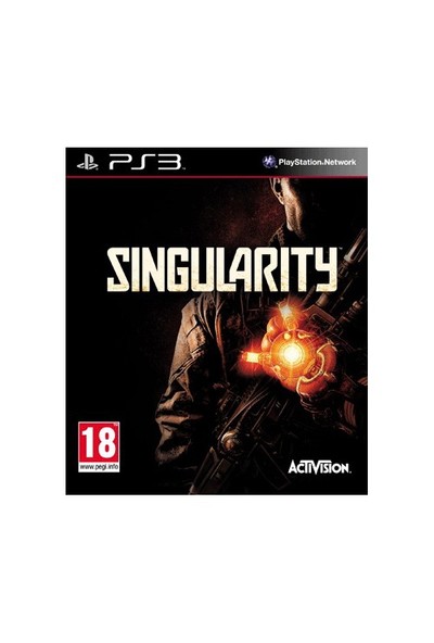 Singularity Psx3