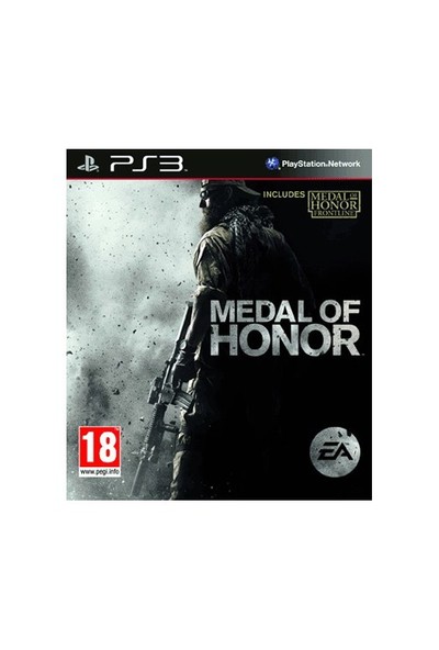 Medal Of Honor Psx3 Medal Of Honor Psx3