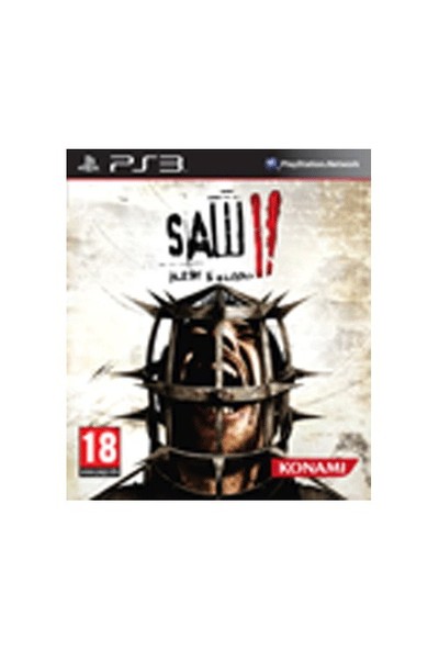 Saw Iı Flesh & Blood Ps3 Saw Iı Flesh & Blood Ps3