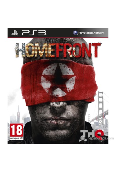 HomeFront Ps3
