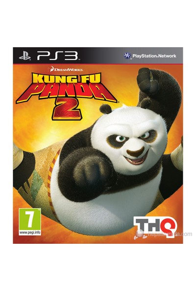 Kung Fu Panda 2 Ps3 Kung Fu Panda 2 Ps3