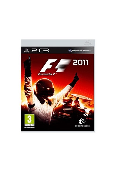 F1 2011 Ps3
