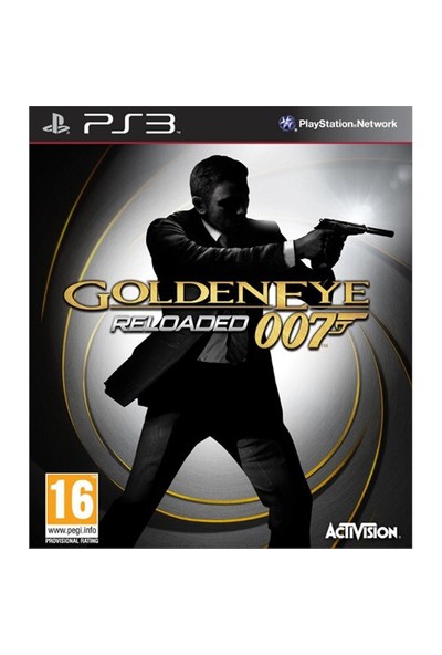 Goldeneye Reloaded Ps3 Goldeneye Reloaded Ps3