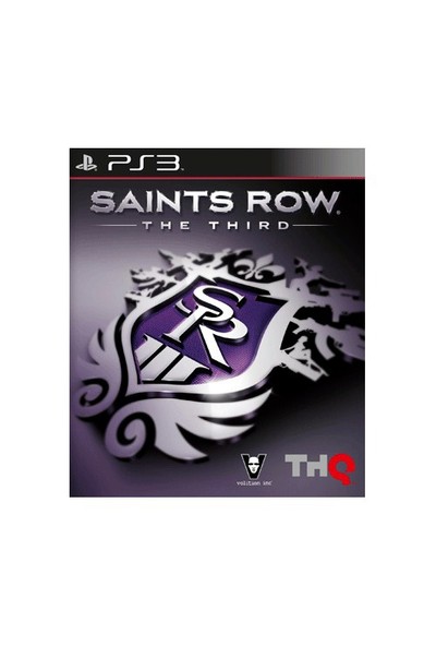Saints Row 3 Ps 3 Saints Row 3 Ps 3