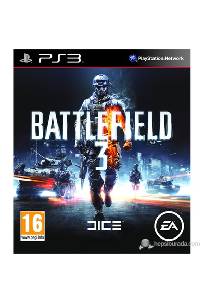 Battlefield 3 PS3 Battlefield 3 PS3