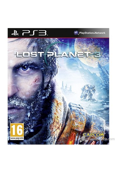 Lost Planet 3 PS3