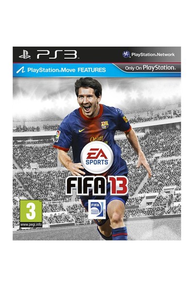 Fifa 13 Ps3