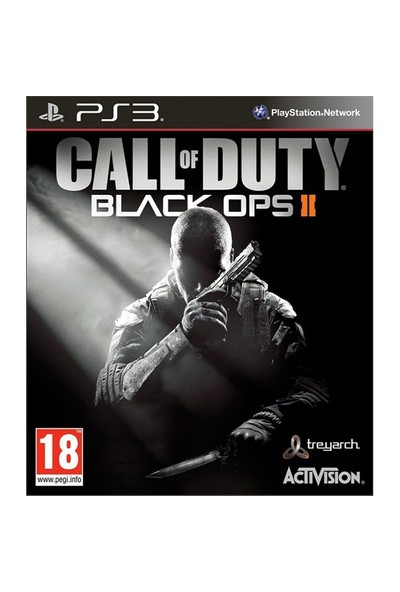 Call Of Duty Black Ops II PS3 Call Of Duty Black Ops II PS3
