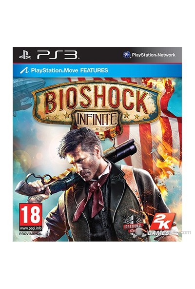 Bioshock Infinite PS3