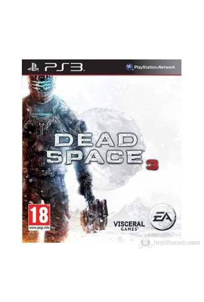 Dead Space 3 PS3 Dead Space 3 PS3