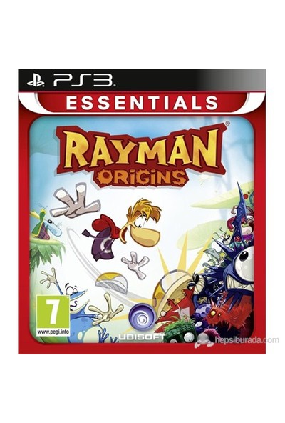 Rayman Origins PS3 Rayman Origins PS3
