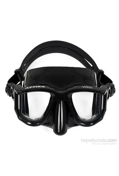 Apnea Visio Black Maske