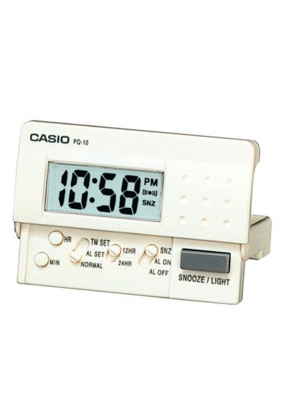 Casio PQ-10-7R Masa Saati
