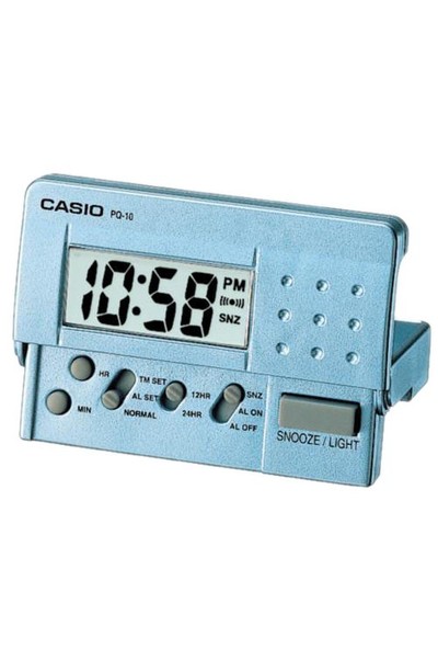 Casio PQ-10D-2RDF Masa Saati