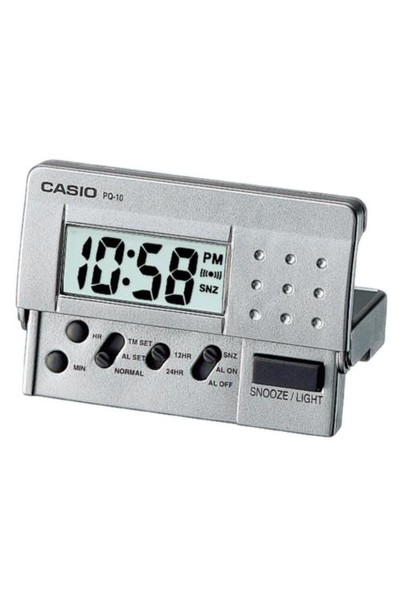 Casio PQ-10D-8RDF Masa Saati