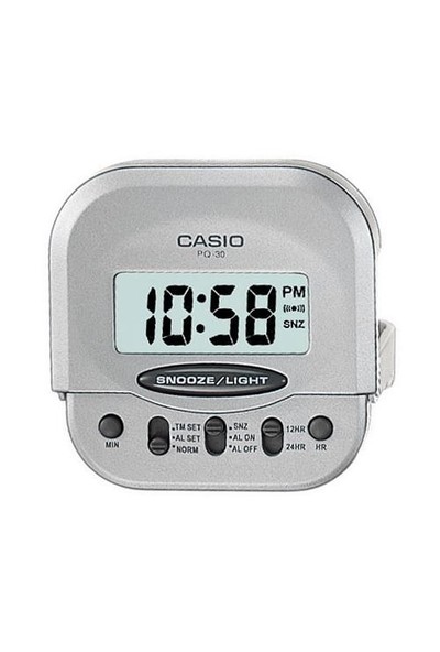 Casio PQ-30-8DF Masa Saati